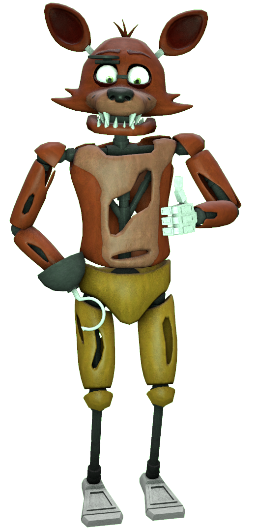 Foxy The Pirate Fox Cupp27 Wikia Fandom Powered By Wikia