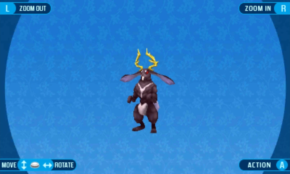 Jackalope | Etrian Odyssey Wiki | Fandom