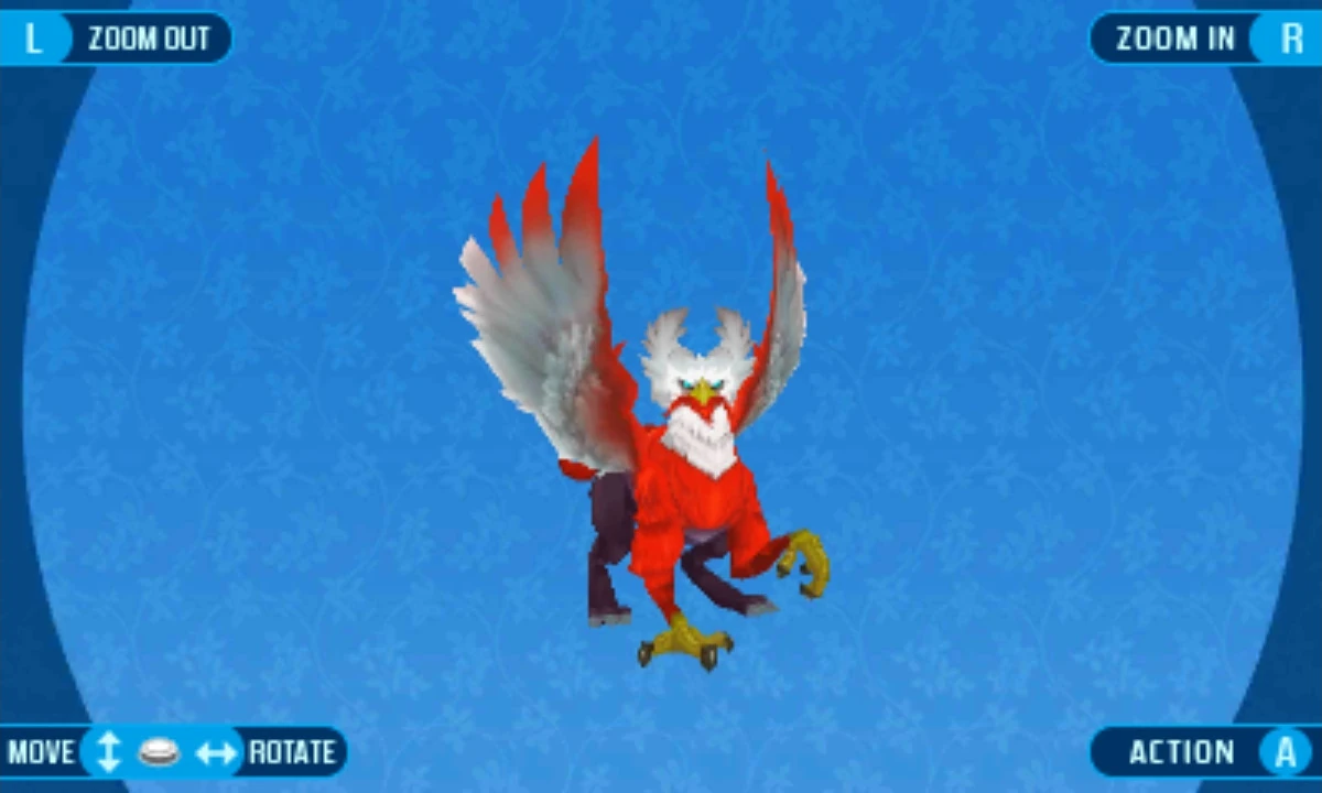 Gryphon | Etrian Odyssey Wiki | Fandom