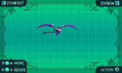 Forest Bat | Etrian Odyssey Wiki | Fandom