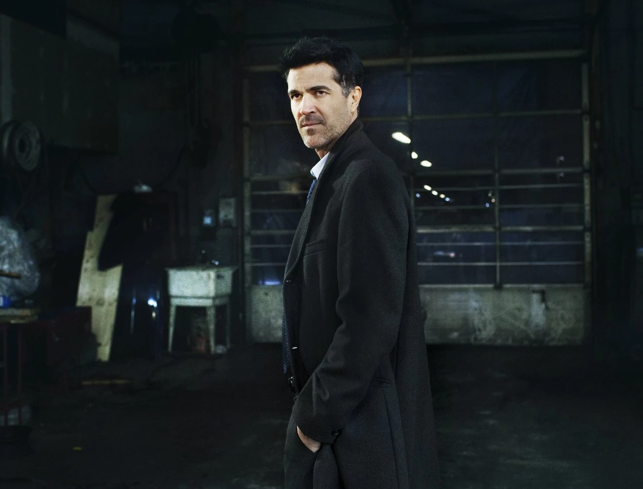 Jeff Pangman | Eureka Wiki | Fandom