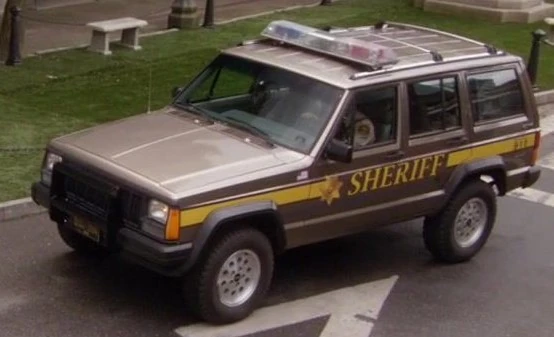 Jack Carter's Jeep | Eureka Wiki | Fandom