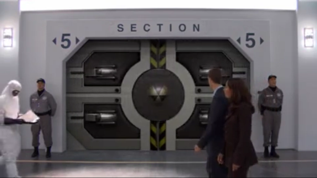 Section 5 | Eureka Wiki | Fandom