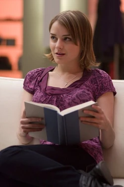 Zoe Carter | Eureka Wiki | FANDOM powered by Wikia