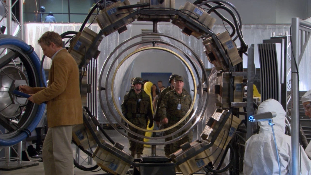 Prototype Tachyon Accelerator | Eureka Wiki | Fandom