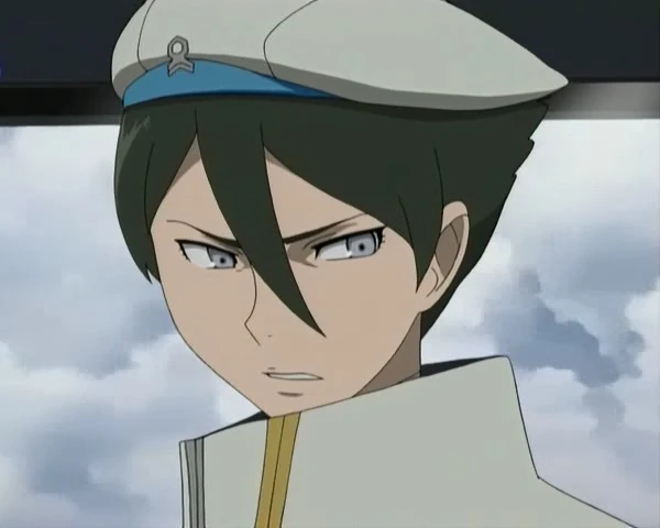 Dominic Sorel | Eureka Seven Wiki | Fandom