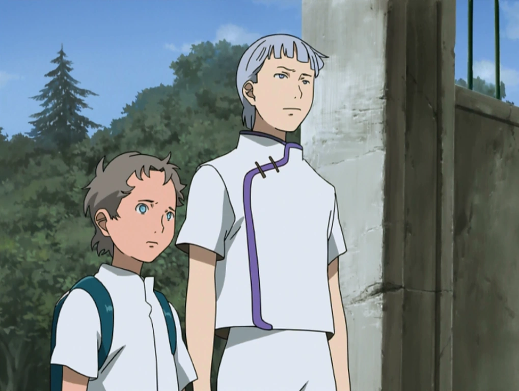 Dewey Novak | Eureka Seven Wiki | FANDOM powered by Wikia