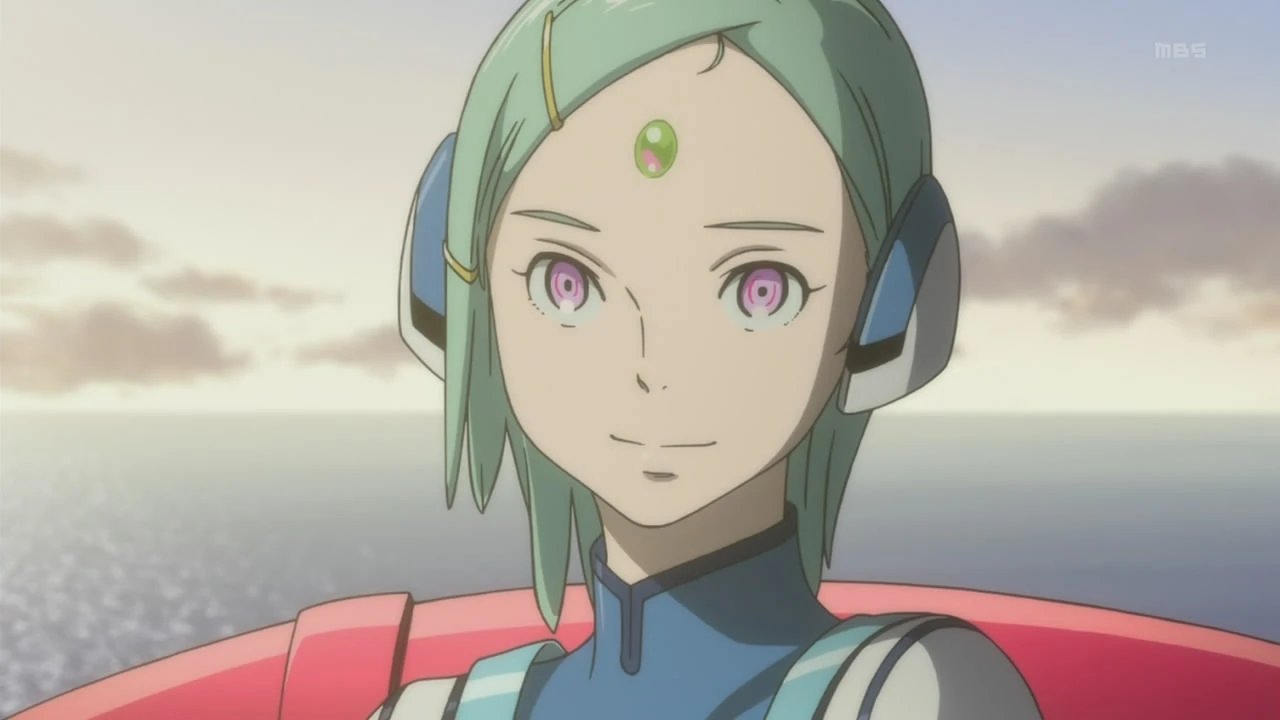 Eureka Seven (Ultraverse) - Members by AR1996 on DeviantArt