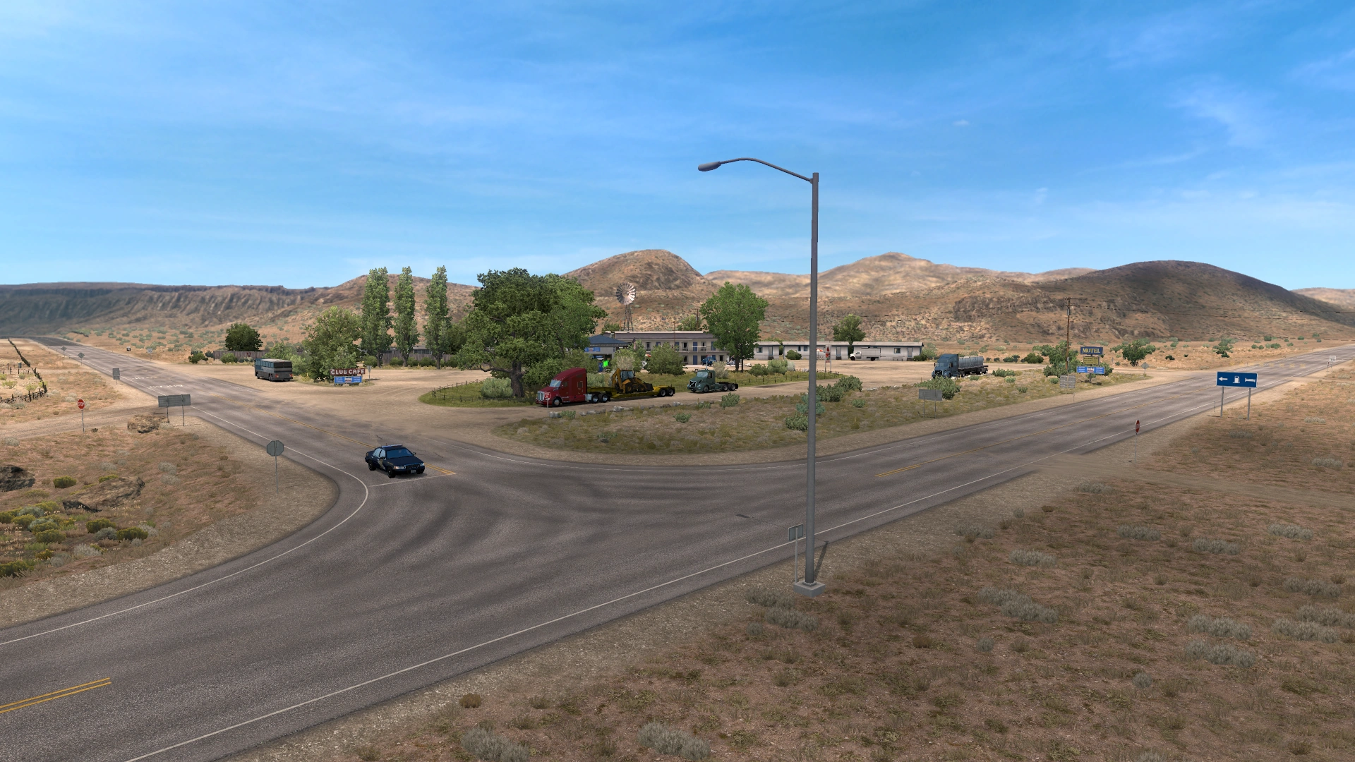 Denio Junction | Truck Simulator Wiki | Fandom