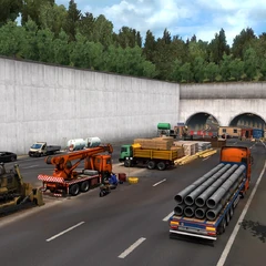 Operation Genoa Bridge | Truck Simulator Wiki | Fandom