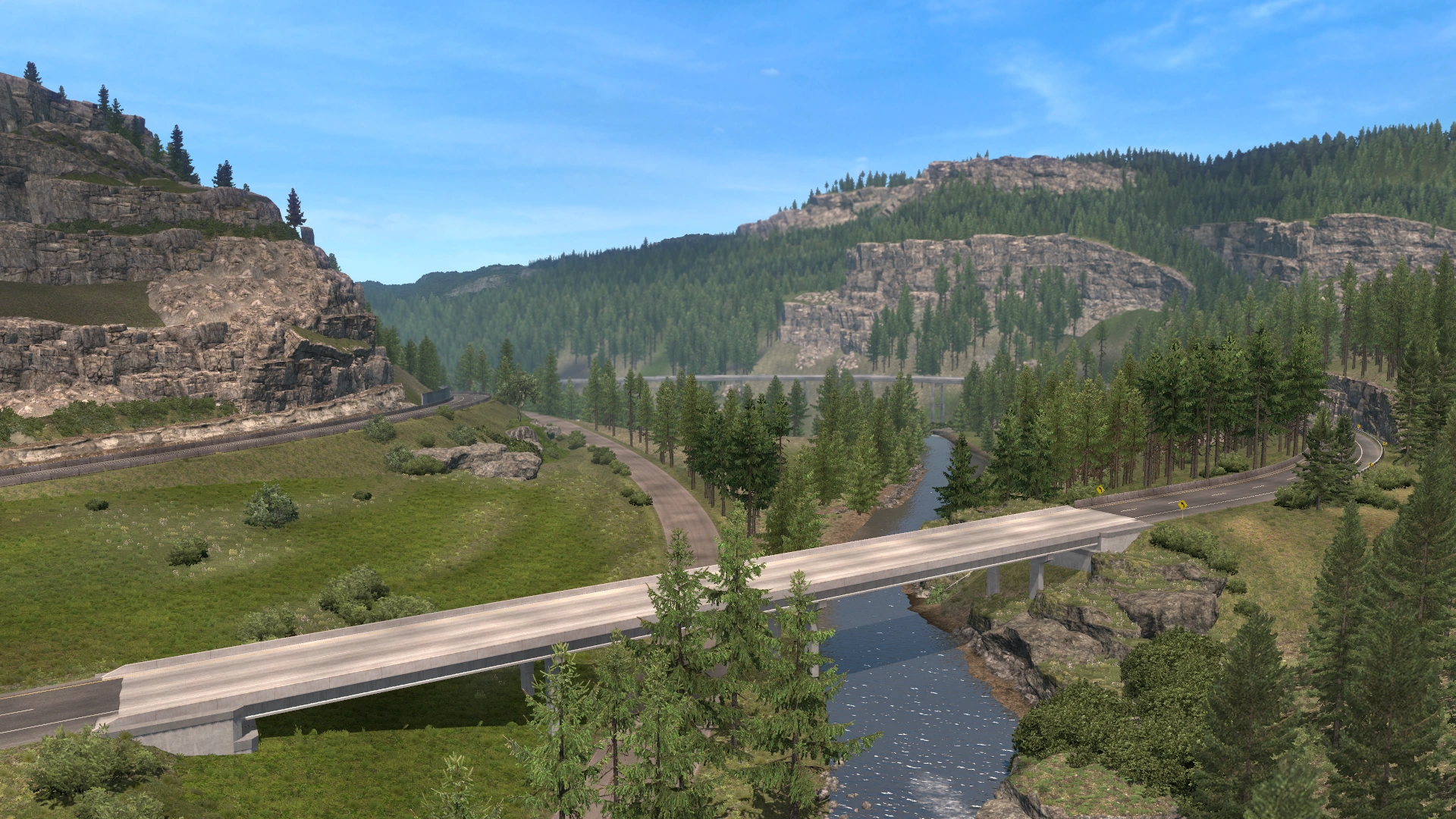 Interstate 90 | Truck Simulator Wiki | Fandom