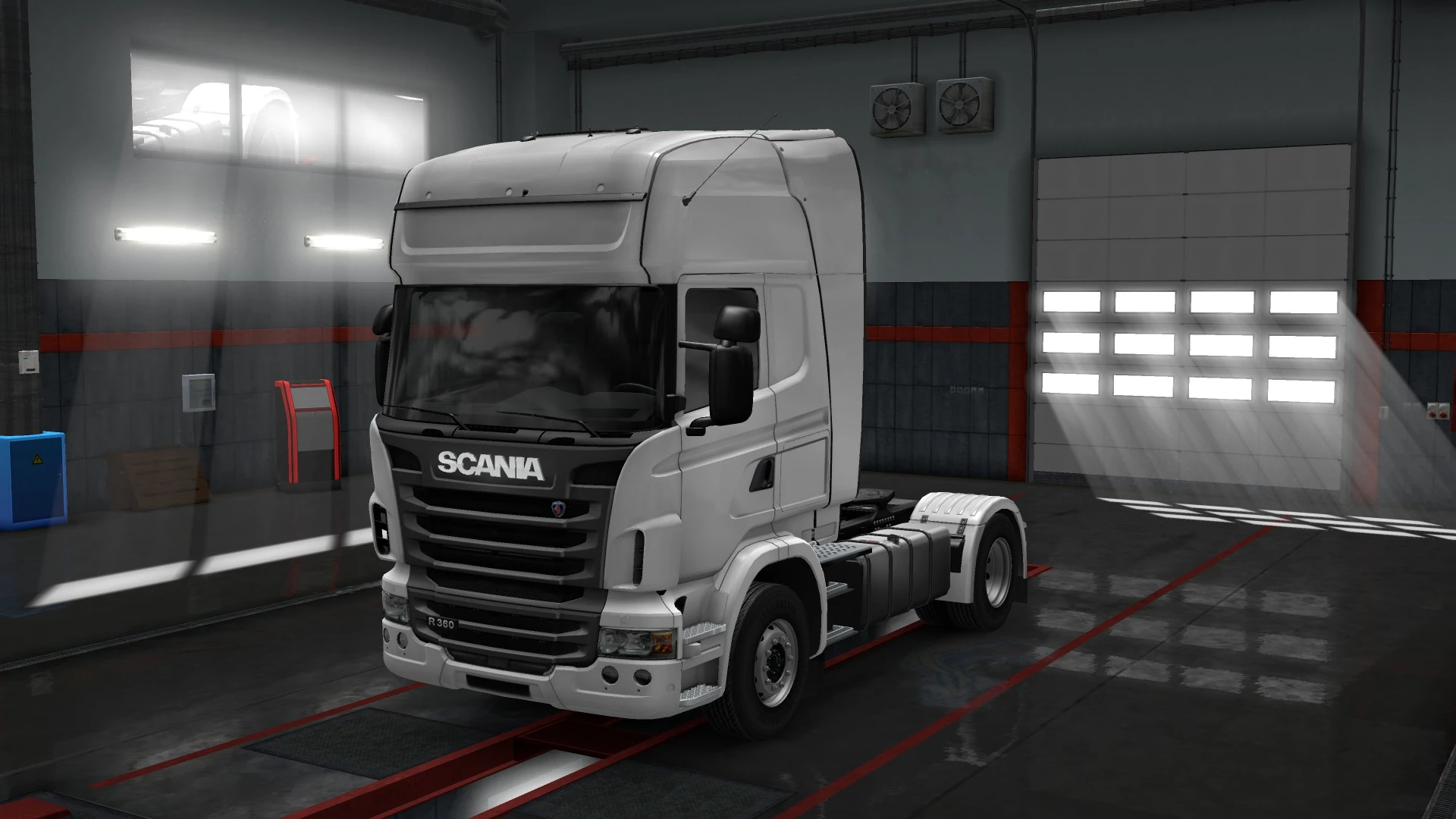 Scania R 2009 | Truck Simulator Wiki | Fandom