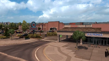 Ukiah | Truck Simulator Wiki | Fandom