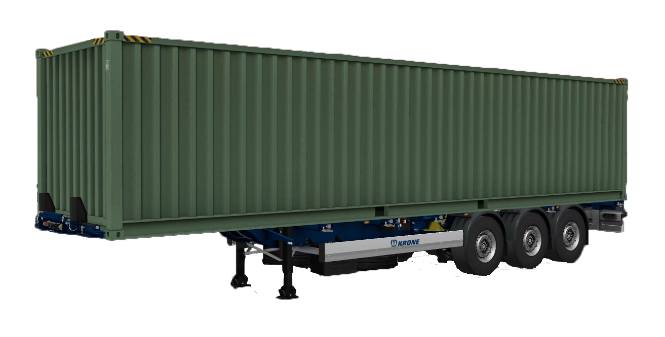 Euro Truck Simulator 2 Trailers | Truck Simulator Wiki | FANDOM powered ...