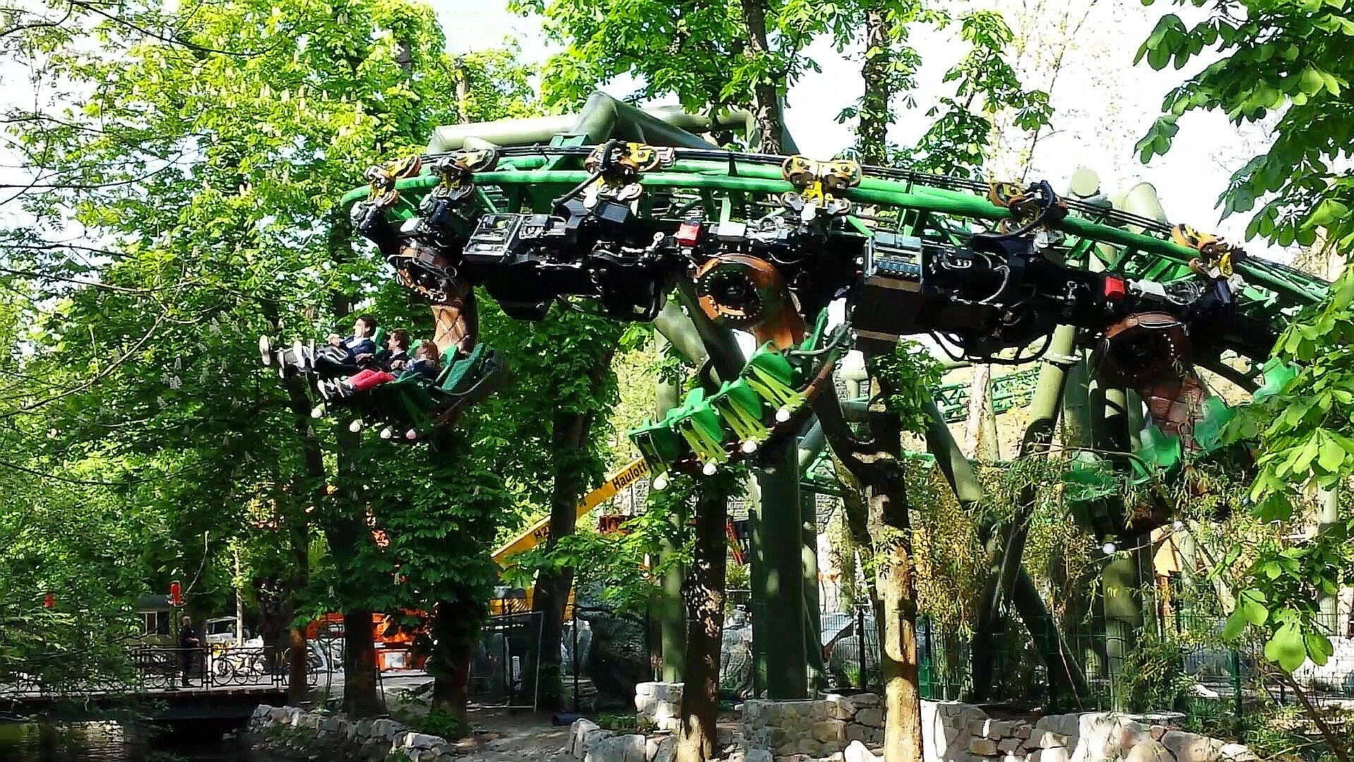 Arthur - The Ride | Europa-Park Wiki | Fandom