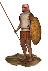 Machimoi (Native Egyptian Infantry) | Europa Barbarorum Wiki | Fandom