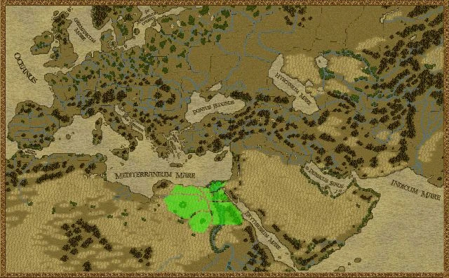 Machimoi (Native Egyptian Infantry) | Europa Barbarorum Wiki | Fandom