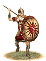 Hypaspistai (Hellenistic Royal Guard) | Europa Barbarorum Wiki | Fandom
