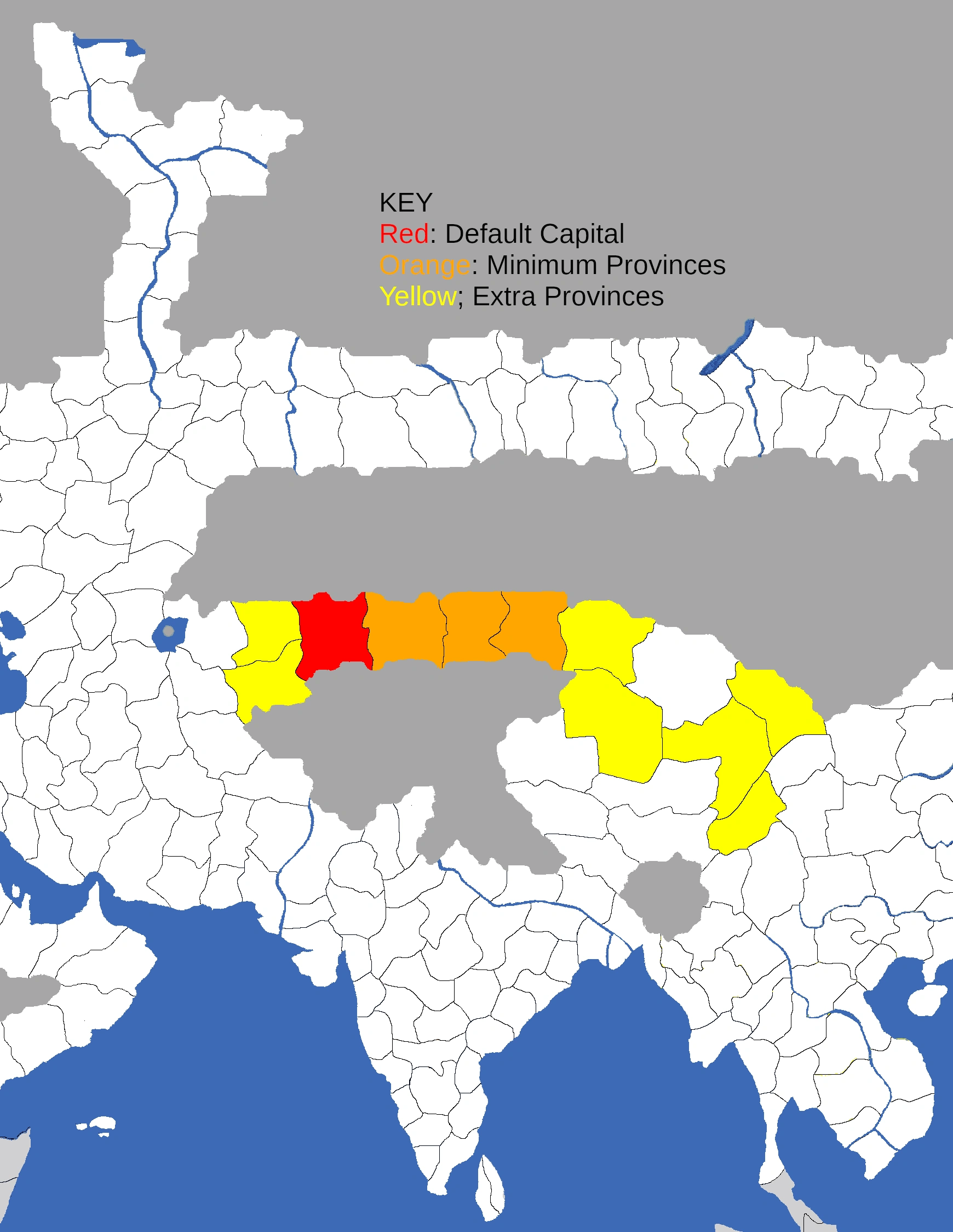 Chagatai Khanate (Europa Universalis II) | EU Wiki | Fandom