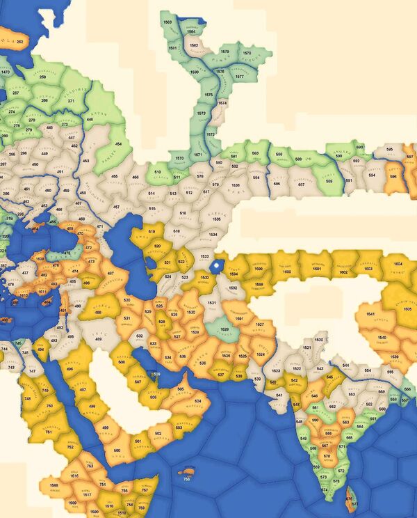 Maps (Europa Universalis II) | EU Wiki | Fandom