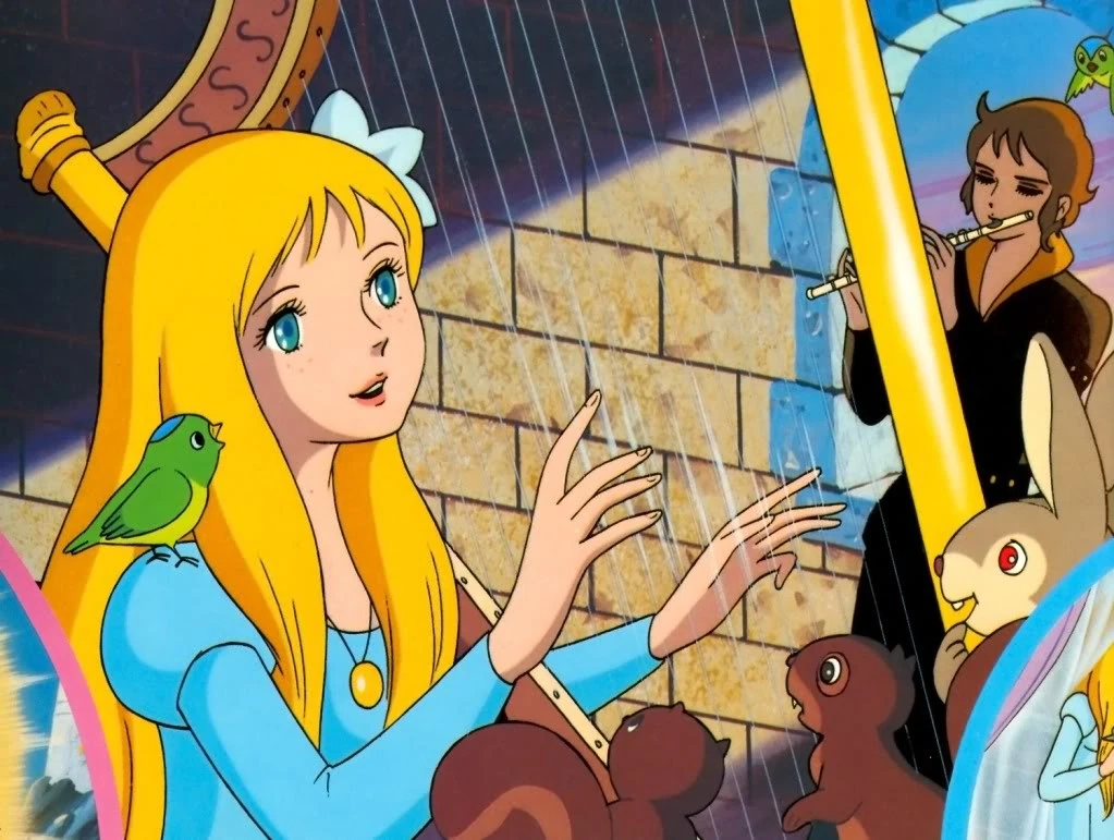 Hans Christian Andersen's The Little Mermaid | European Animated Films ...