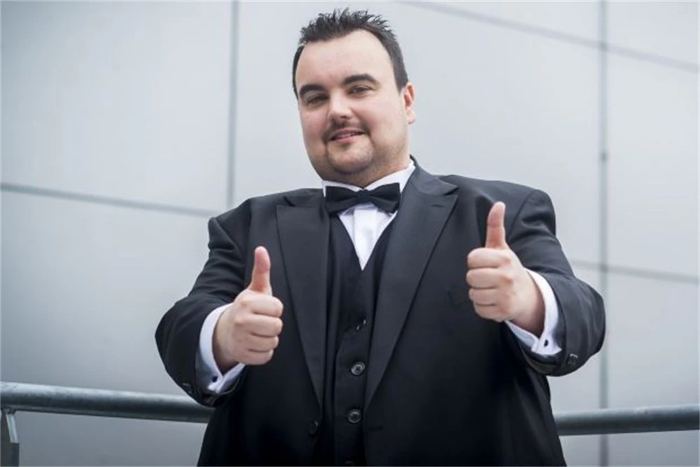 Axel Hirsoux | Eurovision Song Contest Wiki | Fandom