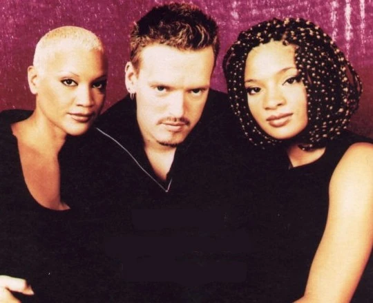 Real McCoy | Eurovision Song Contest Wiki | FANDOM powered by Wikia