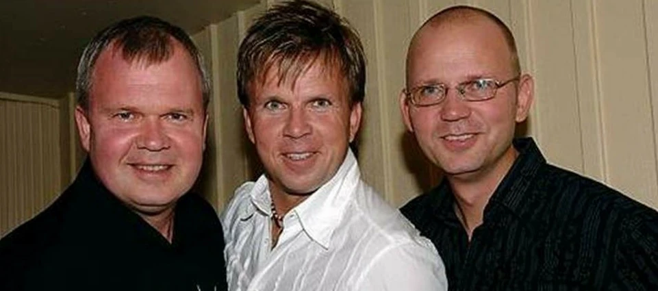 Herreys | Eurovision Song Contest Wiki | Fandom