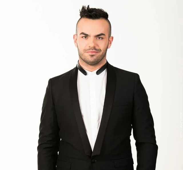 Image - Slavko.jpg | Eurovision Song Contest Wiki | FANDOM powered by Wikia