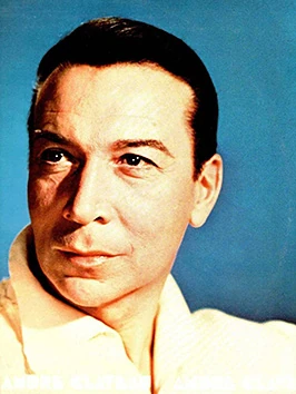 André Claveau | Eurovision Song Contest Wiki | Fandom