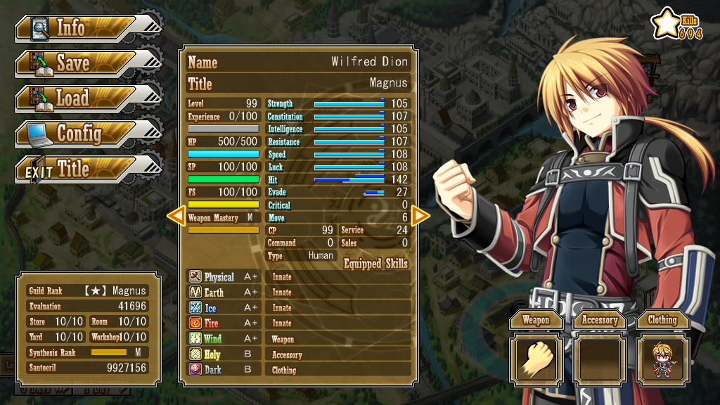 God Catching Alchemy Meister:Levelling Guide and Tips | Eushully Wiki ...