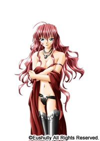 戦女神2:人物 | Eushully Wiki | Fandom