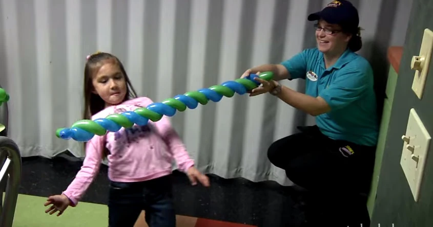 ARCADE PARTY TIME!!! at John's INCREDIBLE PIZZA! Happy Birthday Evan ...