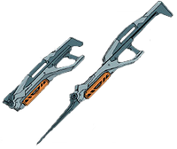 Evangelion Weapons | Evangelion | Fandom