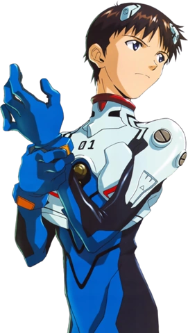 Shinji Ikari | Neo Genesis Evangelion Wiki | FANDOM powered by Wikia