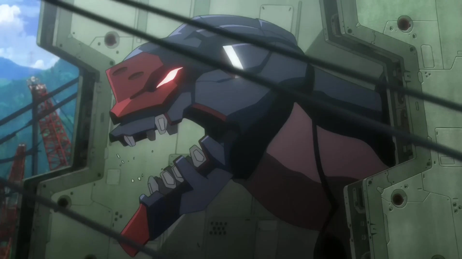 Evangelion Unité-03 (Rebuild) | Wiki Evangelion | Fandom