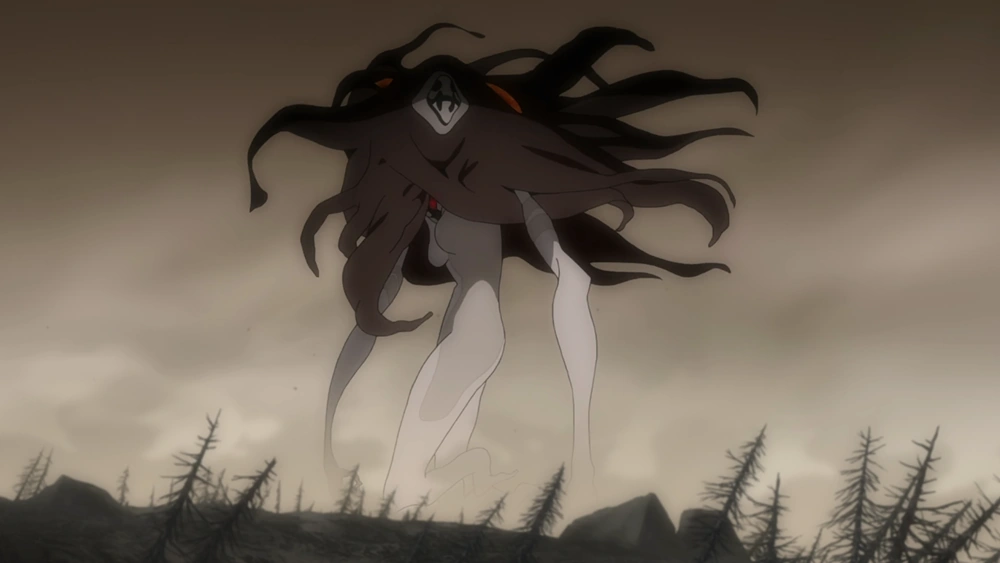 Imagen - Zeruel código genético de Rei.png | Neo Genesis Evangelion ...