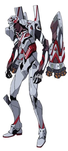 Evangelion Unit-04 (Rebuild) | Evangelion | Fandom