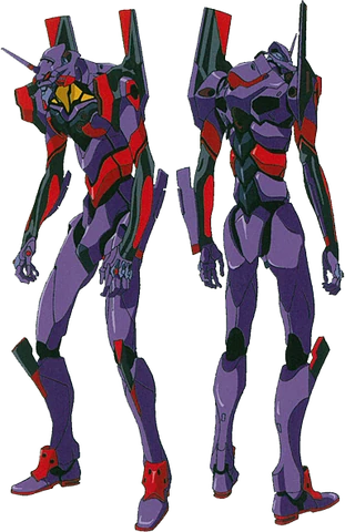 Image - Evangelion Unit-01 Awakened.png | Evangelion | FANDOM powered ...