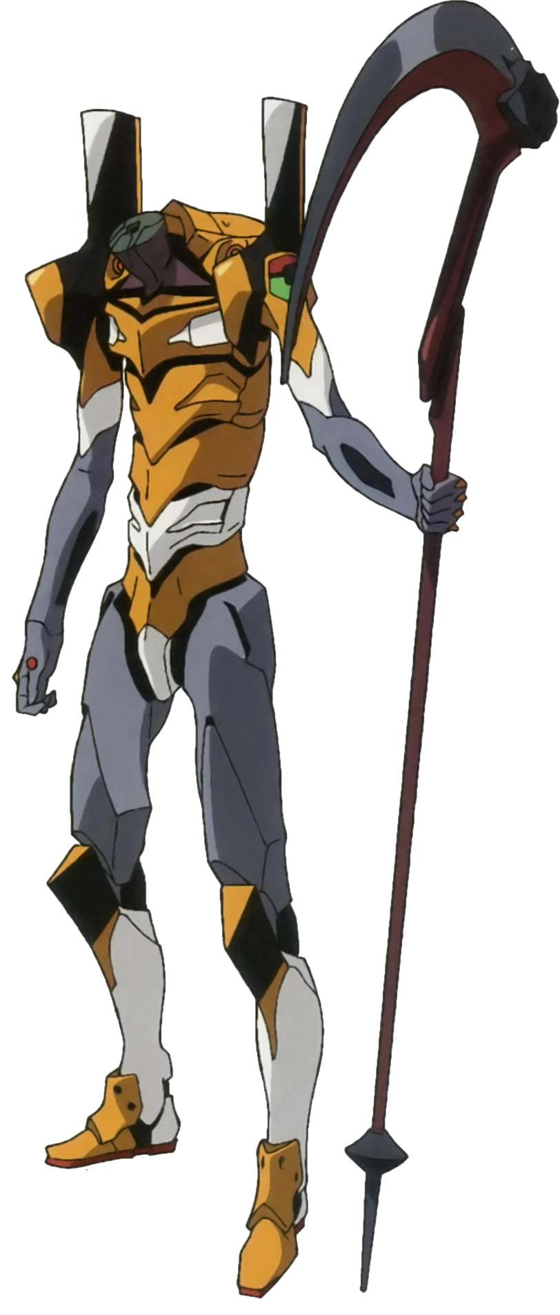 Image - Evangelion Mark 09 (Headless) Artwork.png | Evangelion | FANDOM ...
