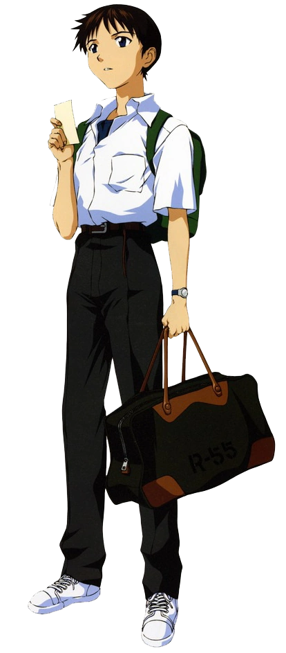 Image - Shinji ikari.png | Wiki Evangelion | FANDOM powered by Wikia