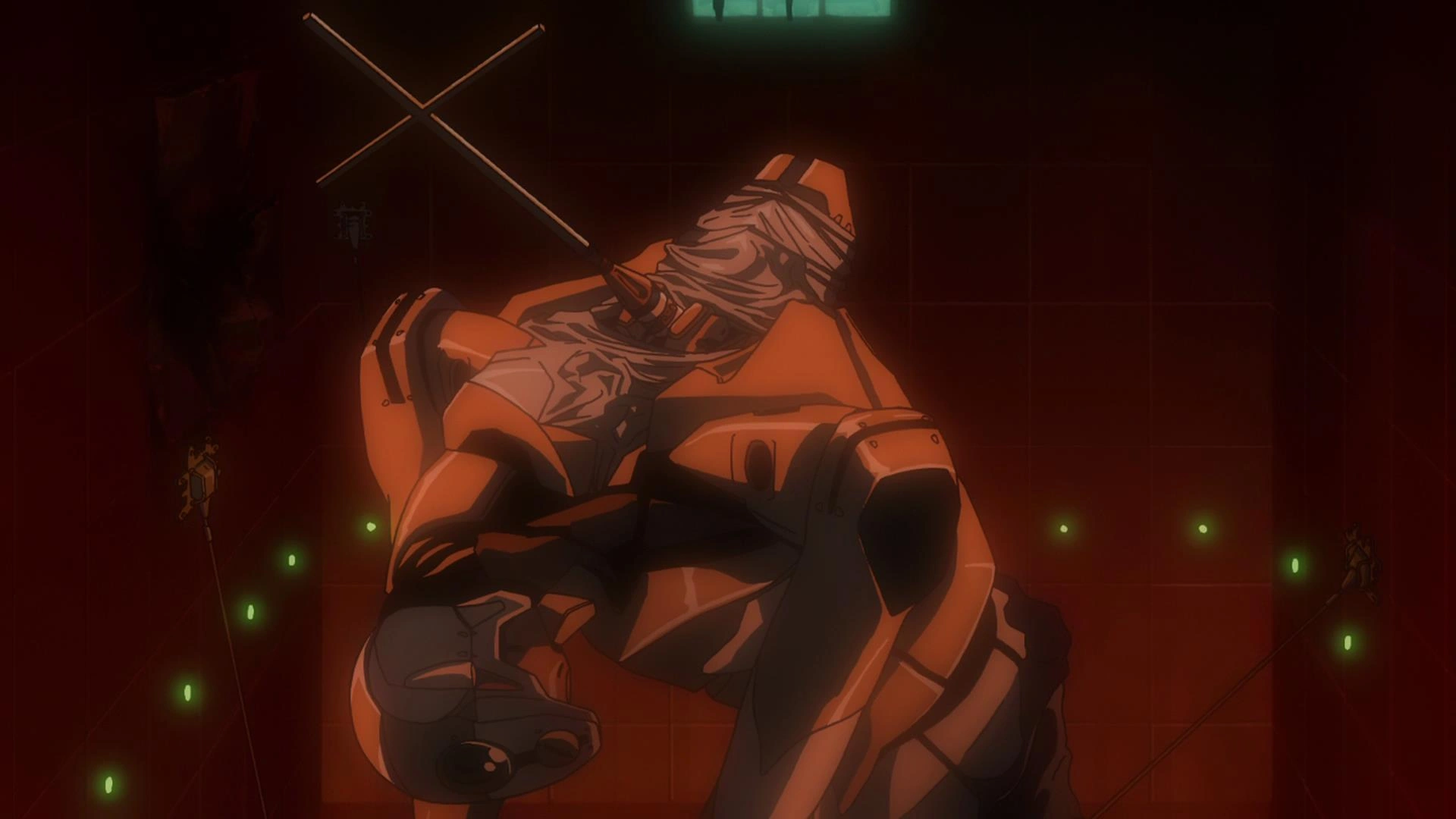 Evangelion Unit-00 (Rebuild)/Gallery | Evangelion | FANDOM powered by Wikia