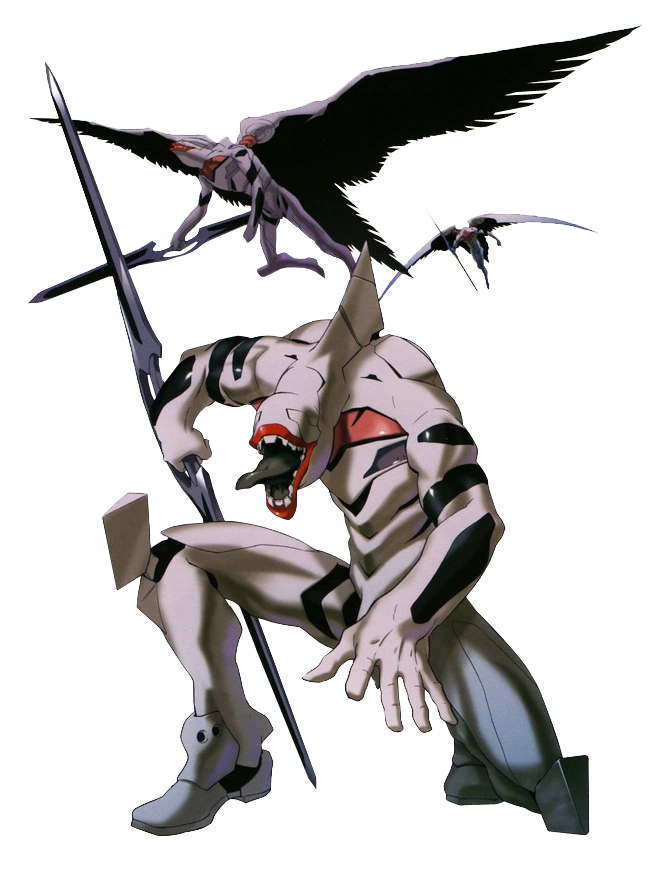 Mass Production Evangelion | Evangelion | FANDOM powered by Wikia