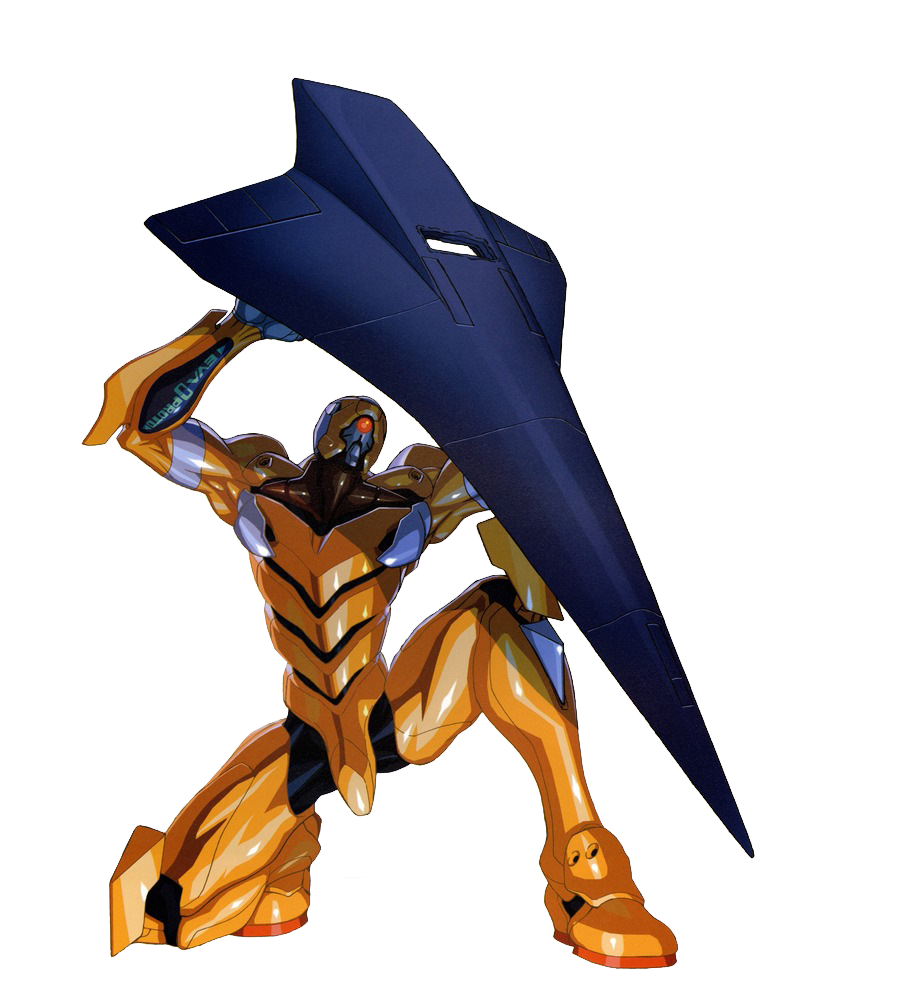 Evangelion Unidad 00 | Neo Genesis Evangelion Wiki | Fandom