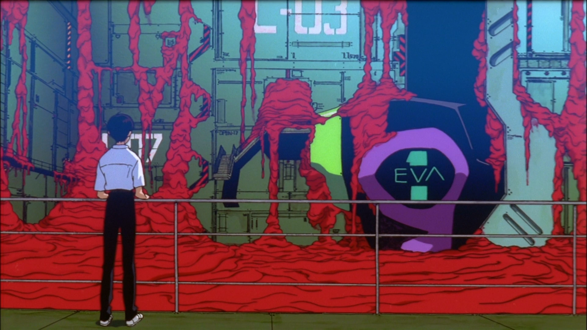 Bakelite | Evangelion | Fandom