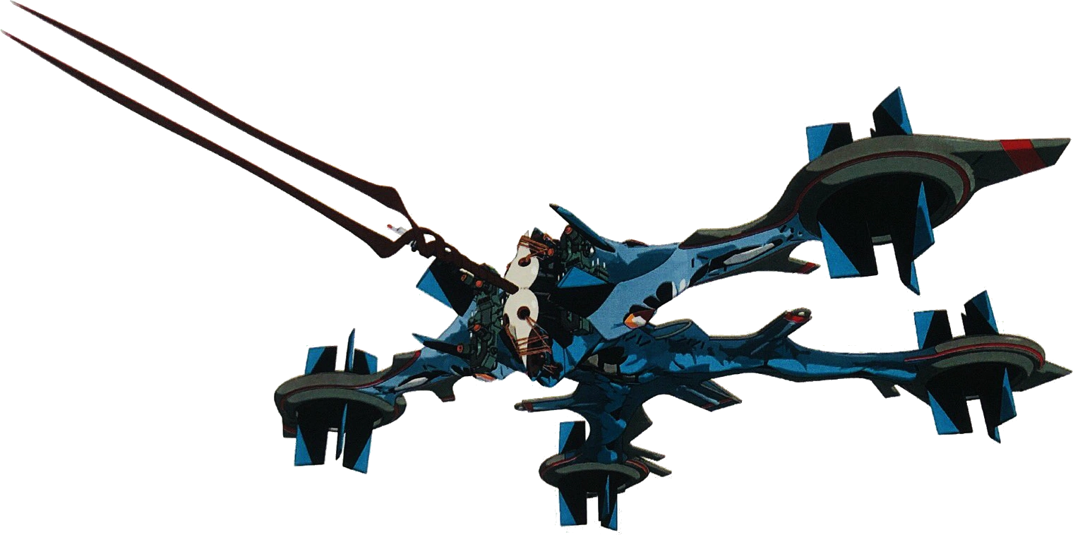 Evangelion Mark.44 | Neo Genesis Evangelion Wiki | Fandom