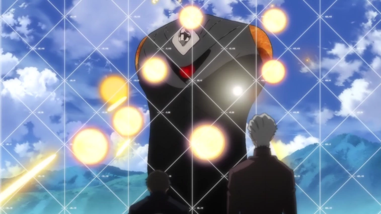 Image - Zeruel on screen.png | Evangelion | FANDOM powered by Wikia