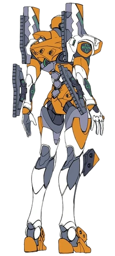 Evangelion Unit-0.0 | Evangelion | Fandom