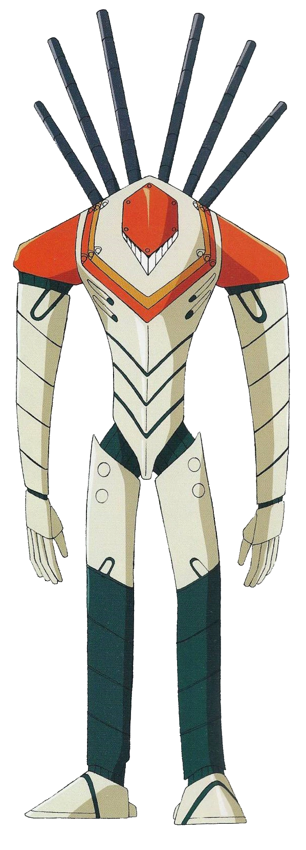 Jet Alone | Evangelion | Fandom