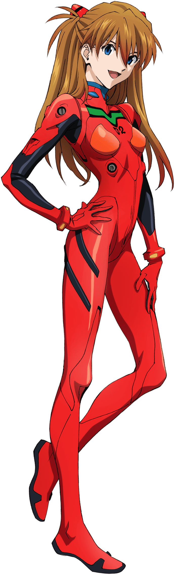 Asuka Langley Shikinami Neo Genesis Evangelion Wiki Fandom Powered